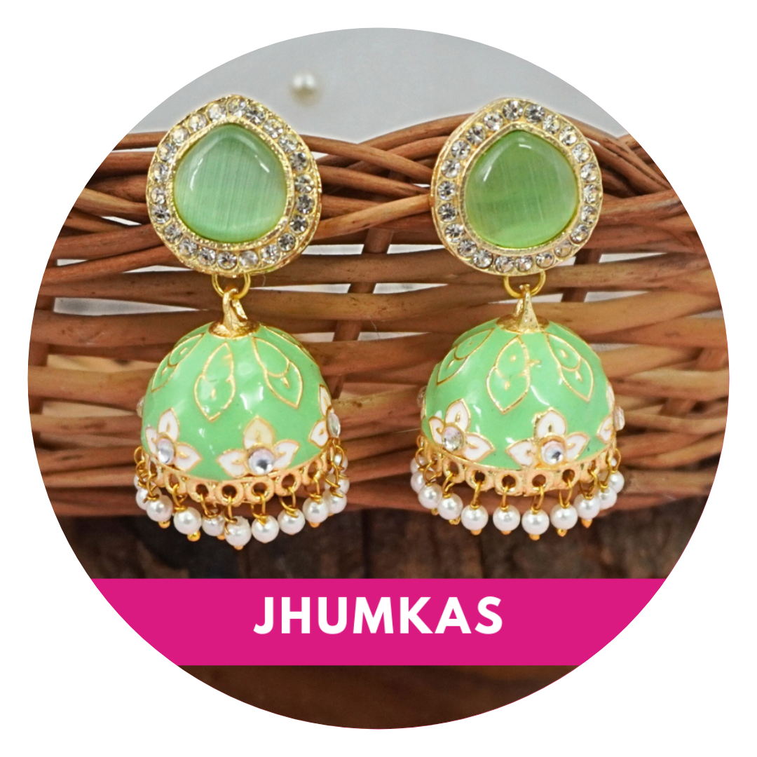 Rubiz.in - House of Earrings